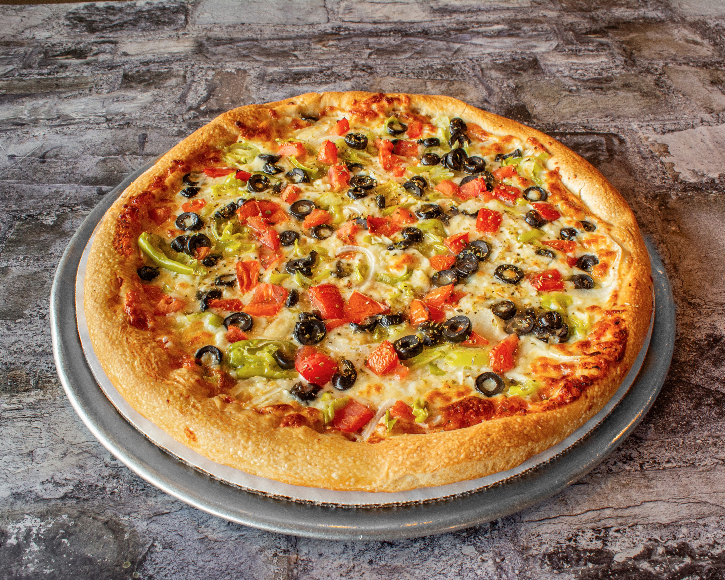 STAVROS PIZZA HOUSE IV